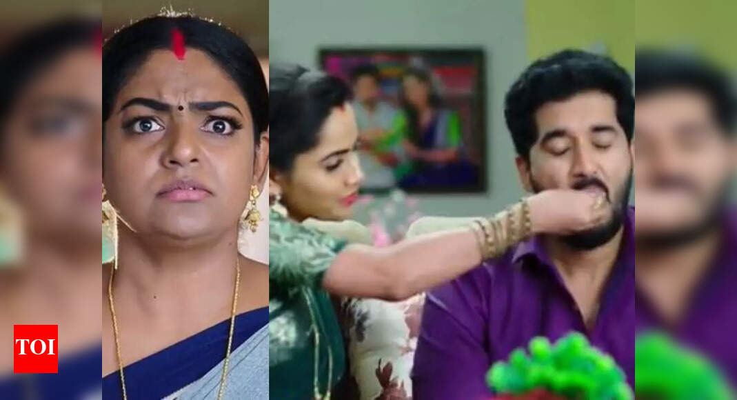 Karthika Deepam preview: Monitha's master plan to be exposed? - Times of India