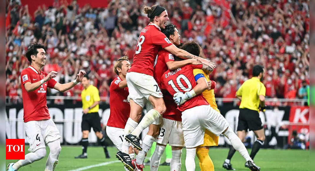 Japan's Urawa win penalty thriller to reach AFC final | Football News ...