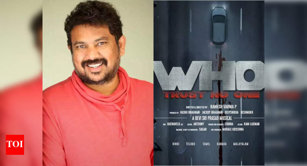 Director Ramesh Varma all set to make Bollywood debut with action ...