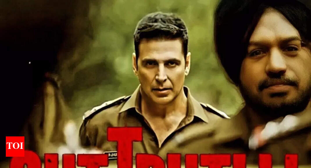 Was Akshay Kumar's 'Cuttputlli' sold to OTT platform for over Rs 150 ...