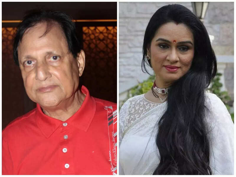 Saawan Kumar Tak dies at 86: Padmini Kolhapure reminisces about the ...