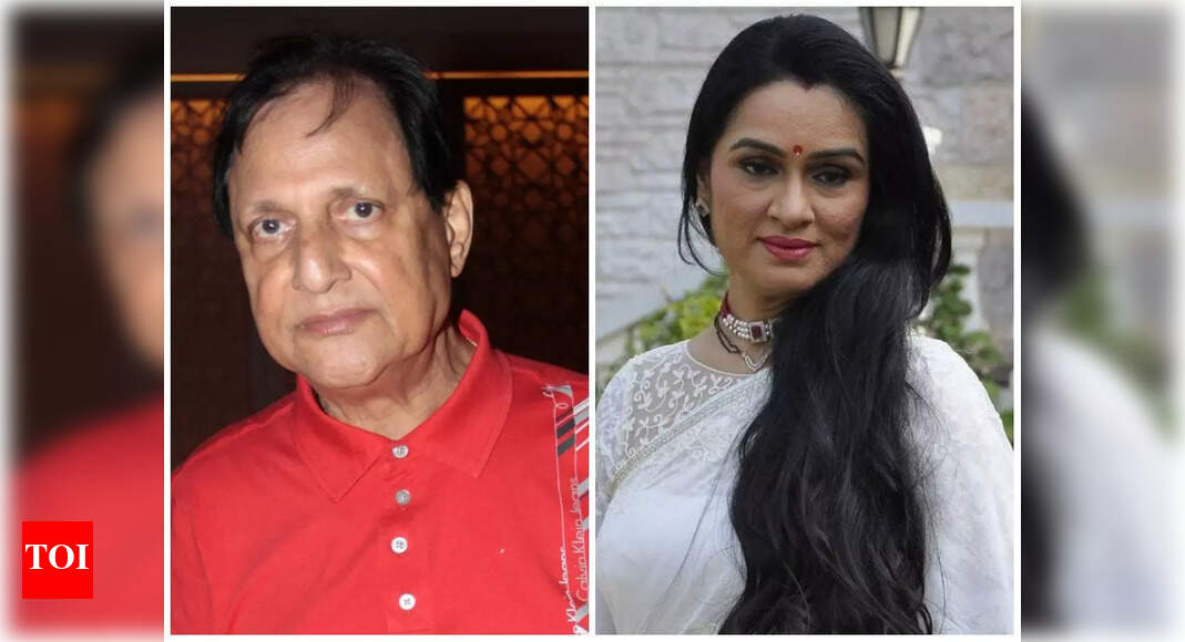Saawan Kumar Tak dies at 86: Padmini Kolhapure reminisces about the ...