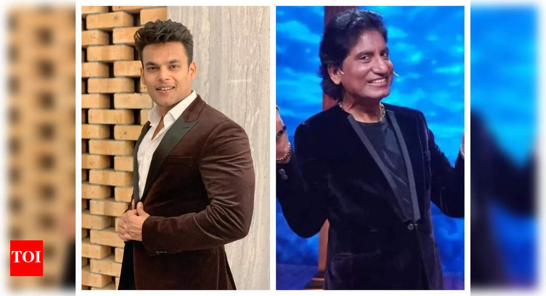 Exclusive - India's Laughter Champion contestant Jay Vijay Sachan on ...