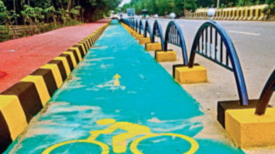 Greater Hyderabad Municipal Corporation planning new cycling tracks for ...