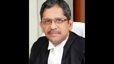 More high court judges in Andhra Pradesh and Telangana: Justice NV ...