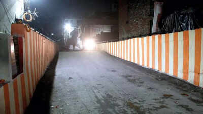 Aishbagh: Lucknow: New bridge to ease traffic near Aishbagh | Lucknow ...