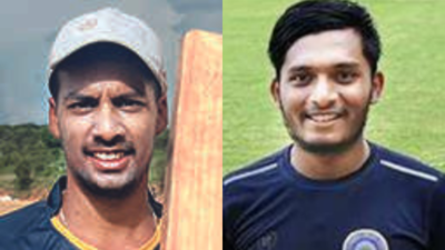Bhavesh, Rishiket Set Up Win For Budding Stars | Hyderabad News - Times ...