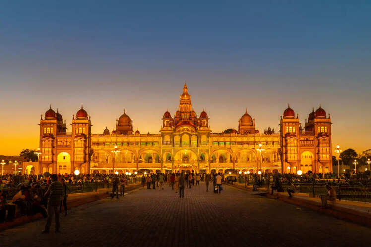 Unmissable places and experiences in Mysore during the Mysore Dasara ...