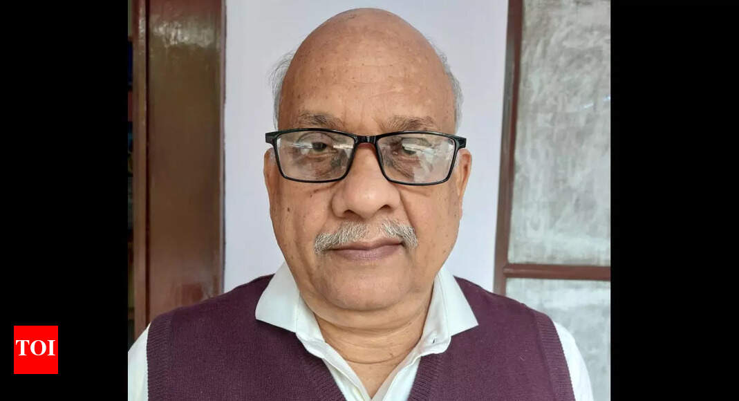 Motilal: UP CM Yogi Adityanath's OSD Motilal Singh dies in road ...