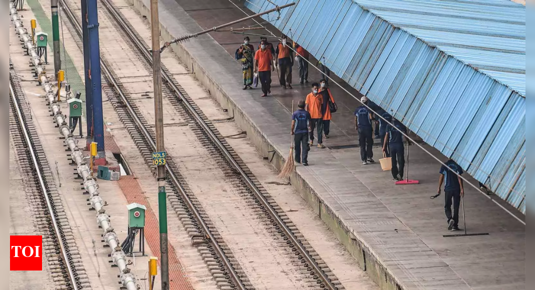 Silchar: Silchar To Get Top-class Int’l Railway Station, Says Official ...
