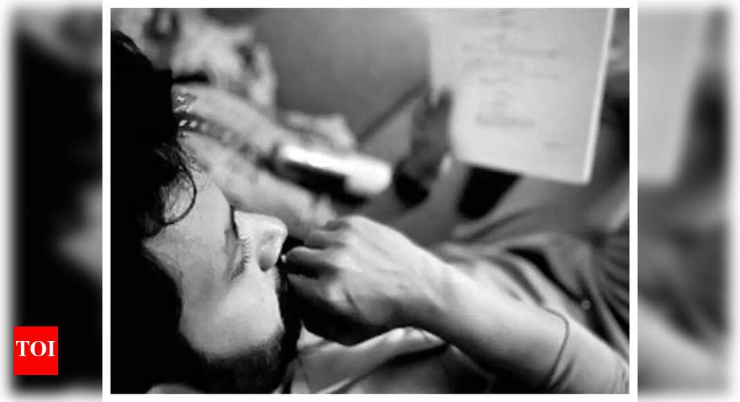 Priyanka Tanwar shares a BTS picture of Umesh Kamat from the sets of ...