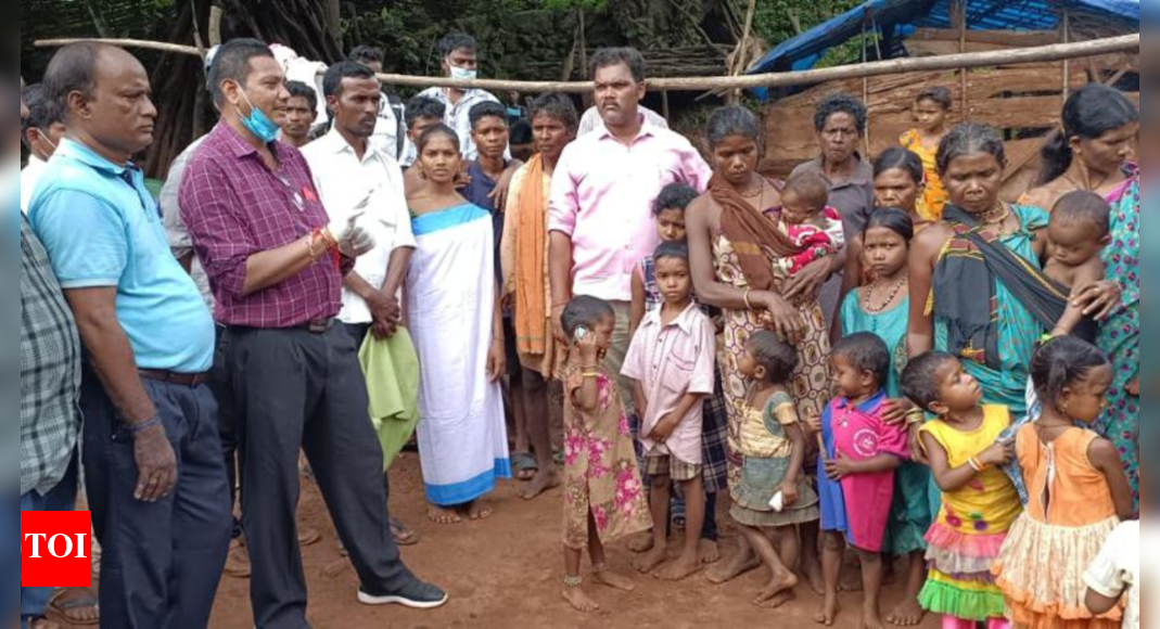 Andhra Pradesh: Suspected anthrax outbreak reported in Alluri Sitarama ...
