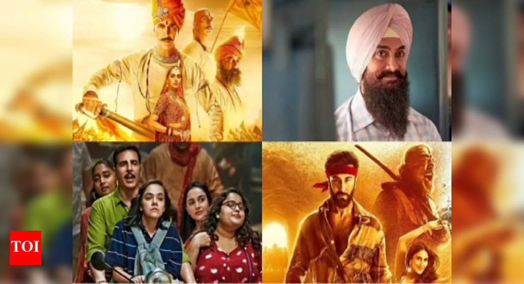 Bollywood at inflection point with low ratings, lack of single theatres ...