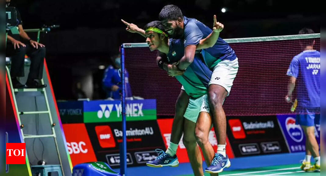 BWF World Championships: We want to finish things on a big note, says ...