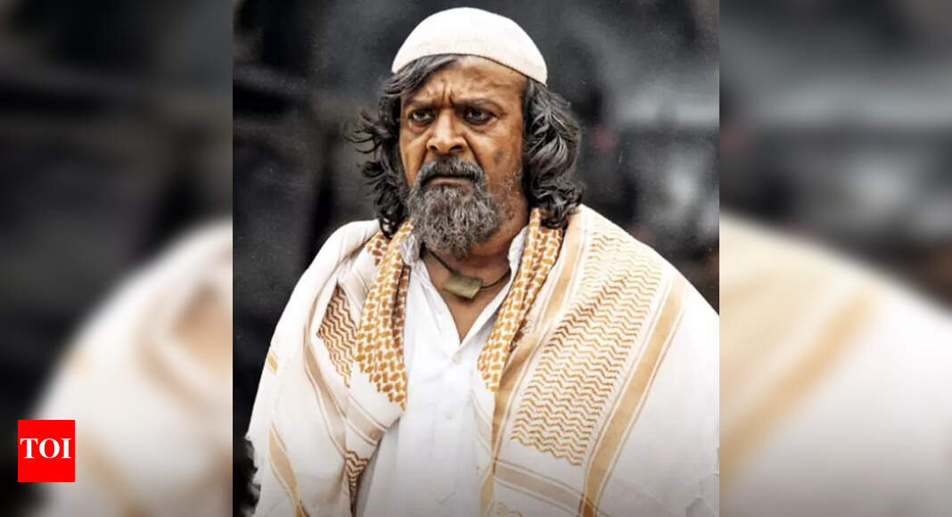 KGF fame Qasim Chacha aka Harish Roy battling Thyriod cancer | Kannada ...