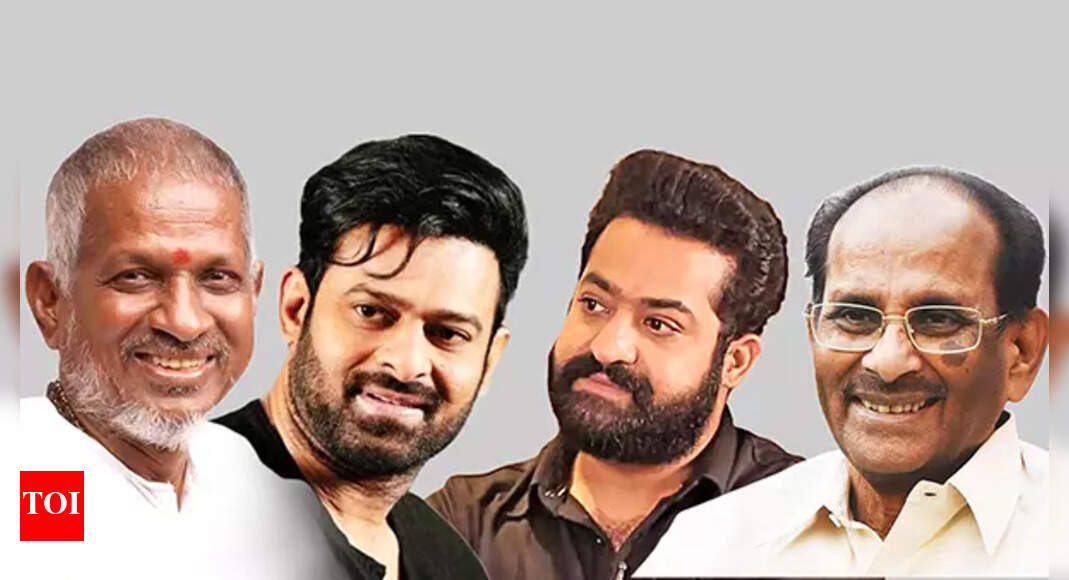 Bjp: BJP's gameplan behind wooing southern film stars | India News ...