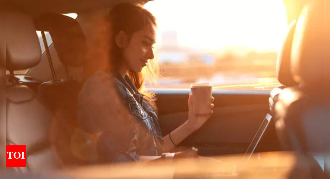 Why some of the deepest secrets come out in Uber rides | India News ...