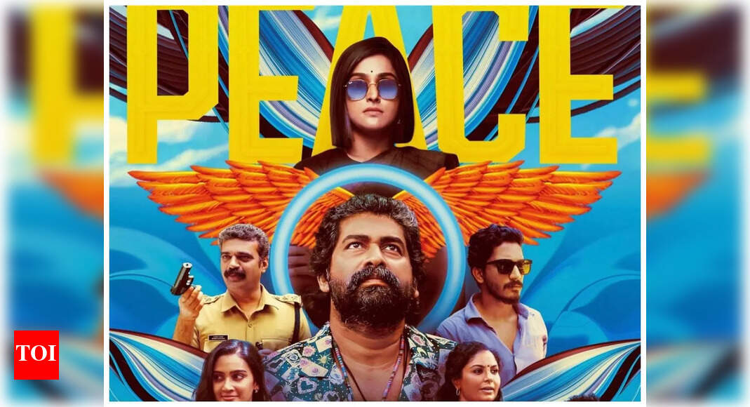 ‘Peace’ Twitter review: Netizens call this Joju George starrer a ...