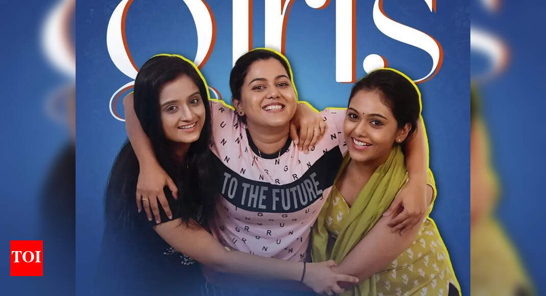 New web series 'Girls' grabs attention; Rebecca Santhosh is the star of ...