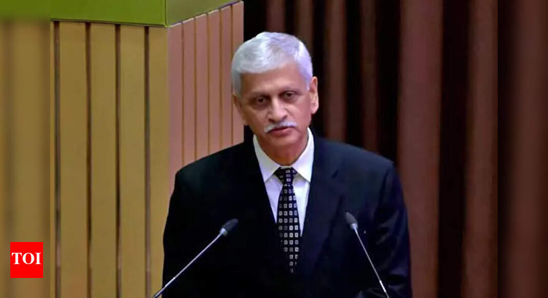 Lalit: Will strive to have one constitution bench functioning ...