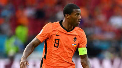 Dutch midfielder Georginio Wijnaldum likely to miss World Cup with ...