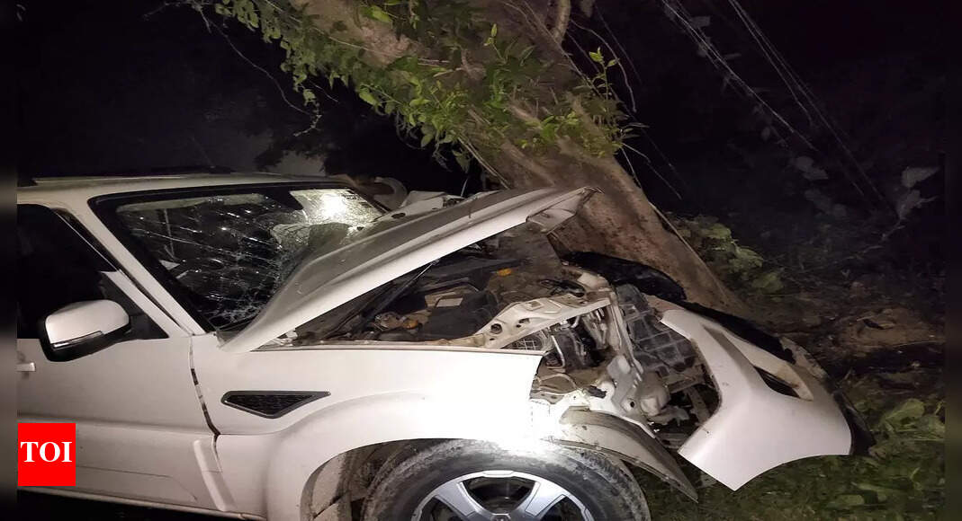 CM Yogi Adityanath’s camp office OSD dies in road accident | Lucknow ...