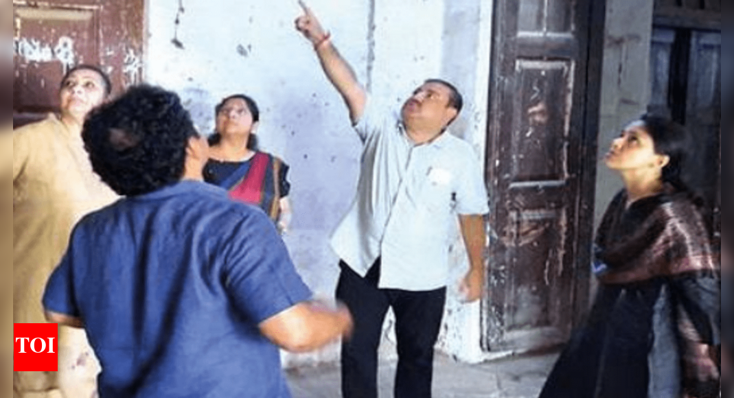 Lucknow: Heritage buildings to get a facelift | Lucknow News - Times of ...