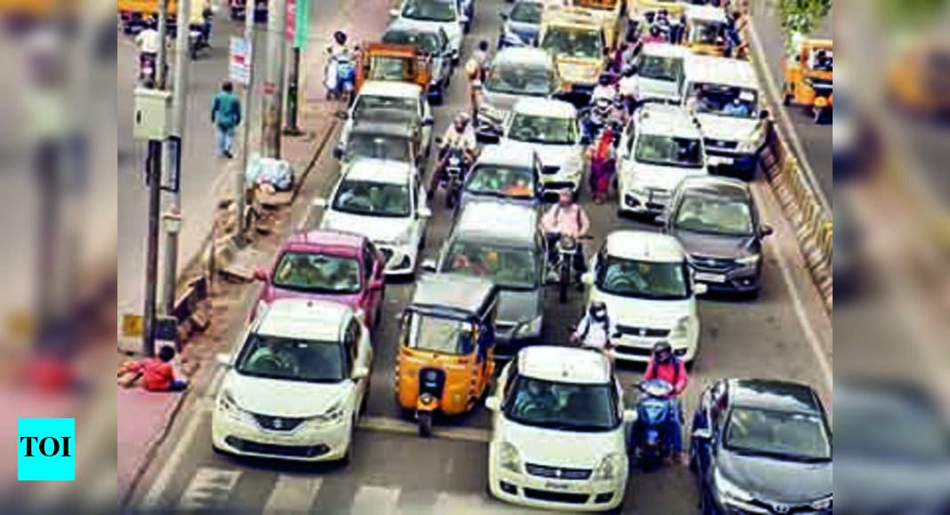 Secunderabad Cantonment: Roads To Reopen In Civil Areas? Hope Floats On ...