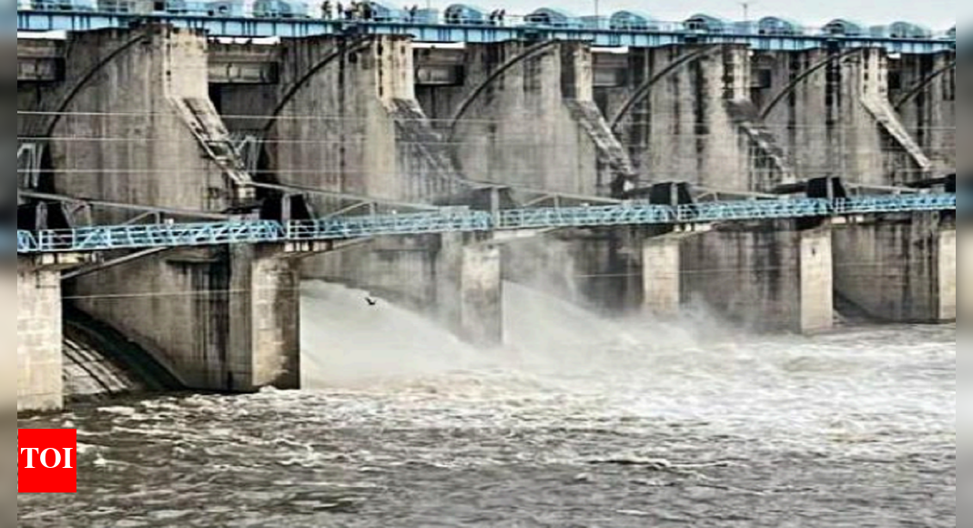 Rajasthan: Bisalpur dam breaches full capacity, two gates opened ...