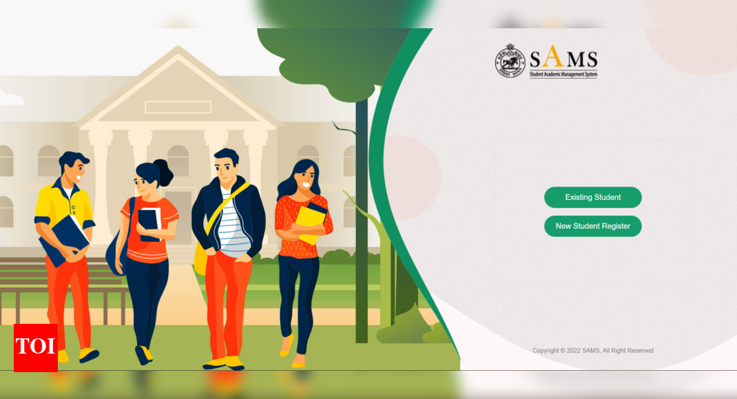 Odisha: Odisha SAMS +2 Admission 2022 application date extended to ...