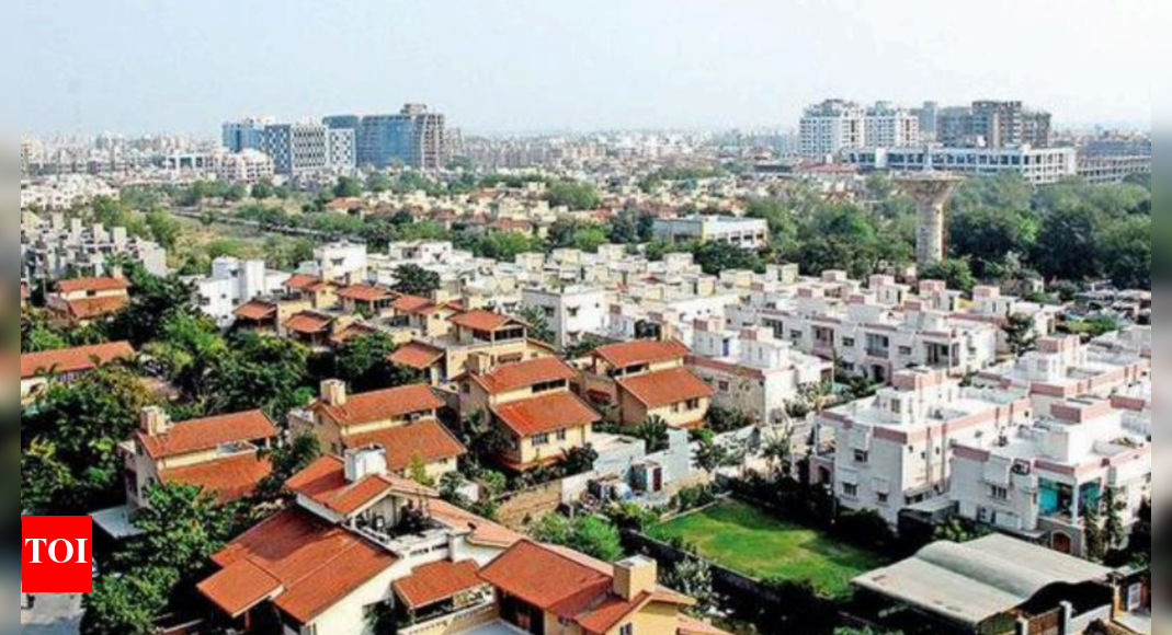 Regularization Of Illegal Buildings In R3 Zone Unlikely | Ahmedabad ...