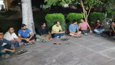 IIT-Roorkee's only 'pure veg' hostel starts serving non-veg, students ...