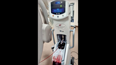 ‘angio-jet’ Helps Pulmonary Blockage Patients Breathe Easy | Vadodara ...