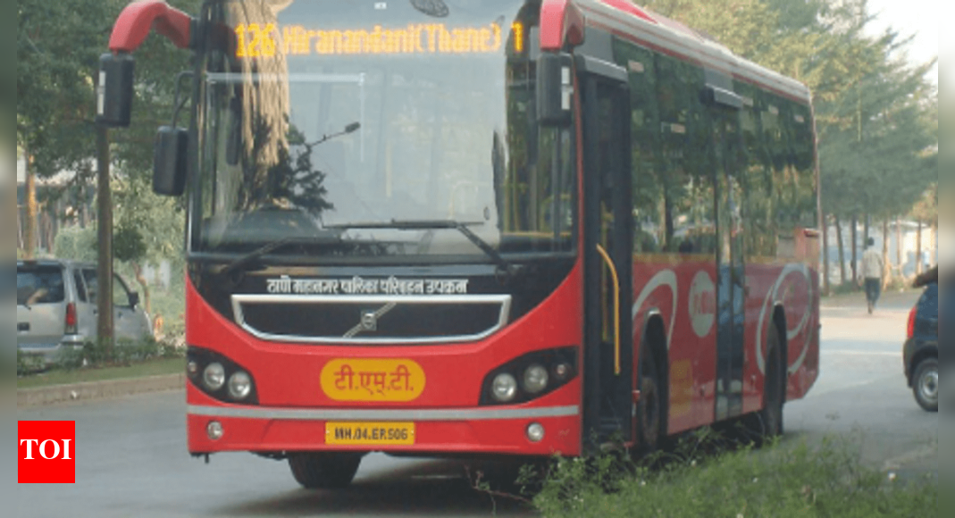 Tmt: Tmt Bus Trips Free For Citizens 75 Yrs & Above | Thane News ...