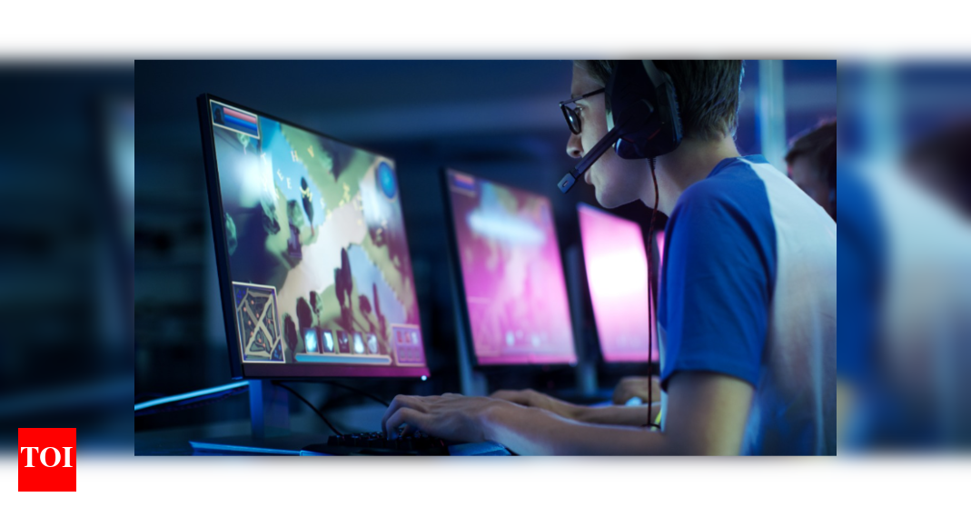 Games People, and Technology, Can Play - Times of India