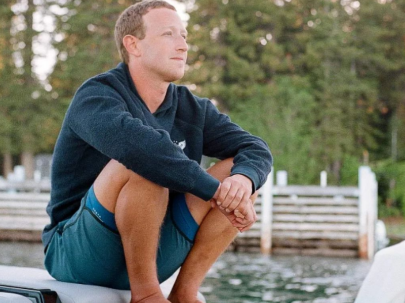 Mark Zuckerberg gave up running due to THIS reason, find out his new ...