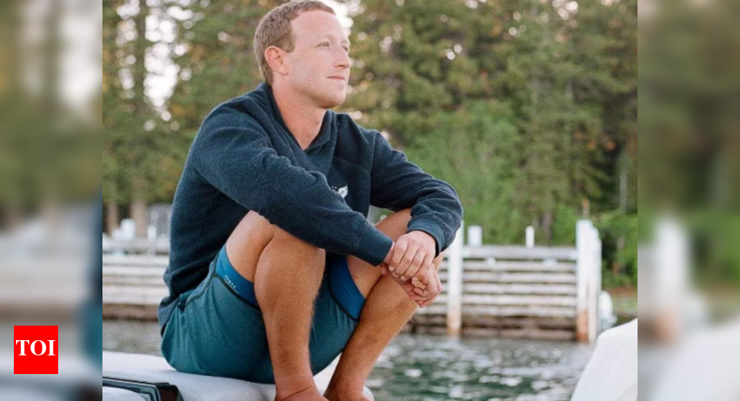 Mark Zuckerberg gave up running due to THIS reason, find out his new ...
