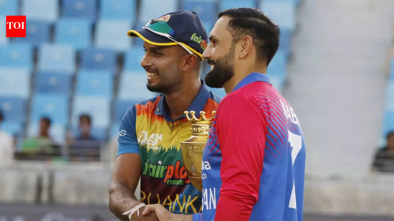 Sri Lanka vs Afghanistan, Asia Cup 2022: Afghanistan won by 8 wickets ...