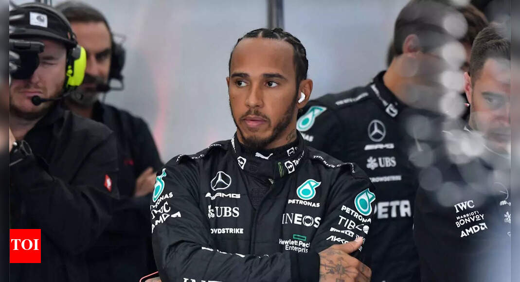 Lewis Hamilton says Belgian GP qualifying was a kick in the teeth ...