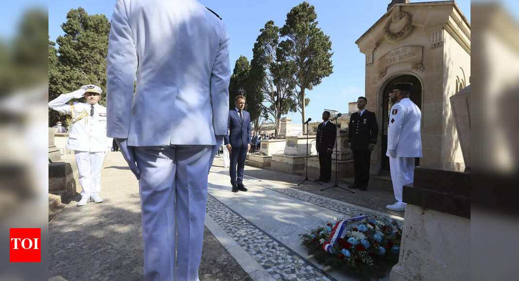 Macron: Turkey hits back at Macron's 'unacceptable' criticism of ...