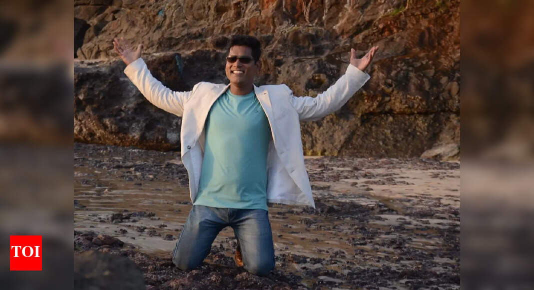 Voice actor Praveen Yashwant to feature in a Marathi film | Marathi Movie News - Times of India