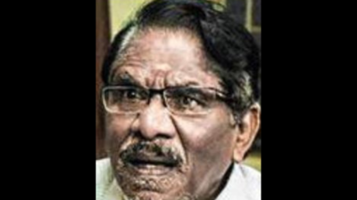 Chennai: Director P Bharathi Raja in hospital with lung infection ...