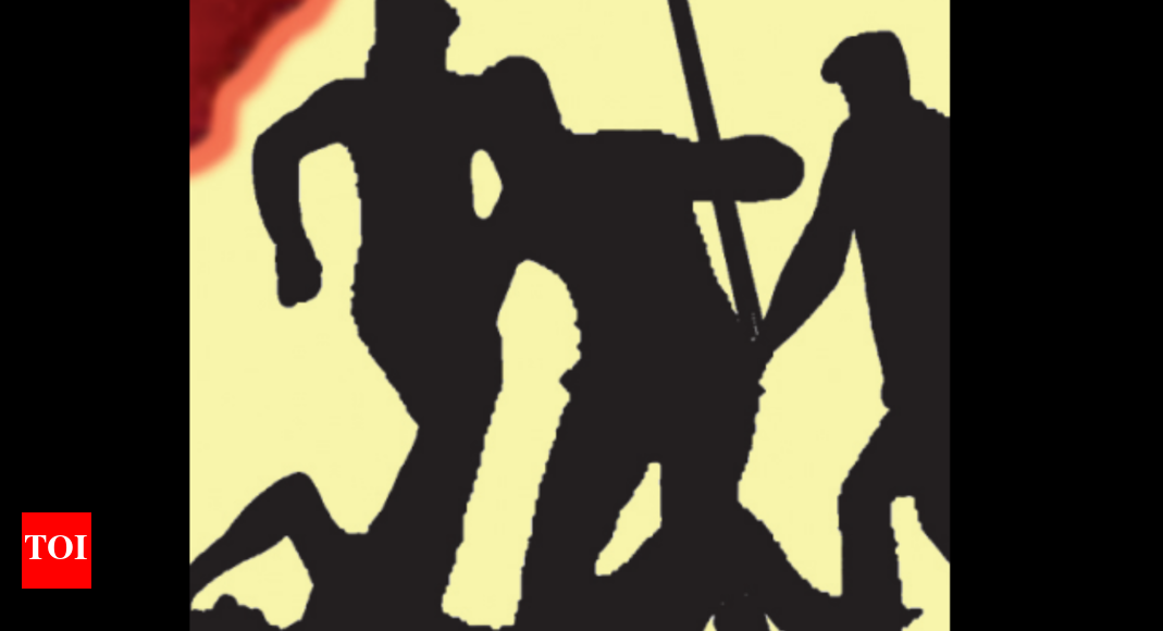 Ahmedabad: Look construed as 'stare', head bashed | Ahmedabad News ...