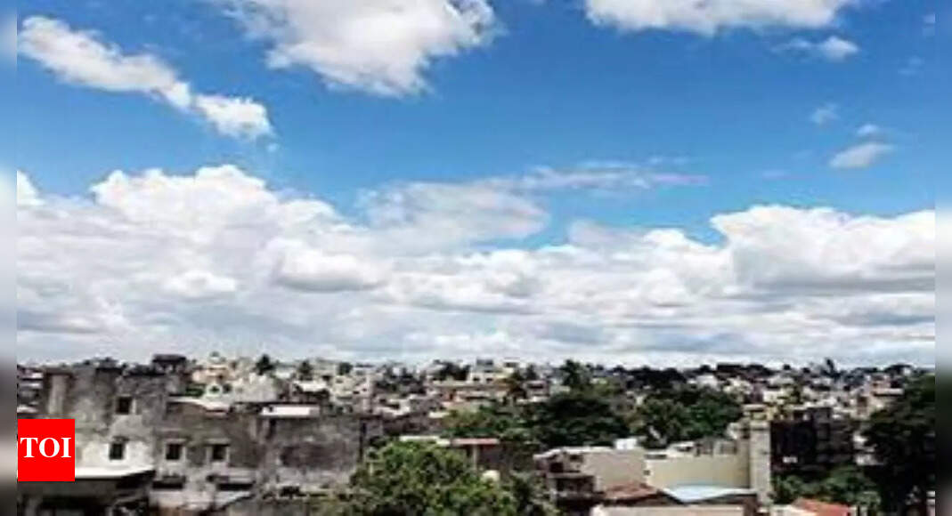 Kolhapur: Surge in maximum temperature as rain takes a break in ...