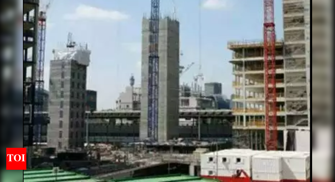 386 infrastructure projects show cost overruns of Rs 4.7 lakh crore ...