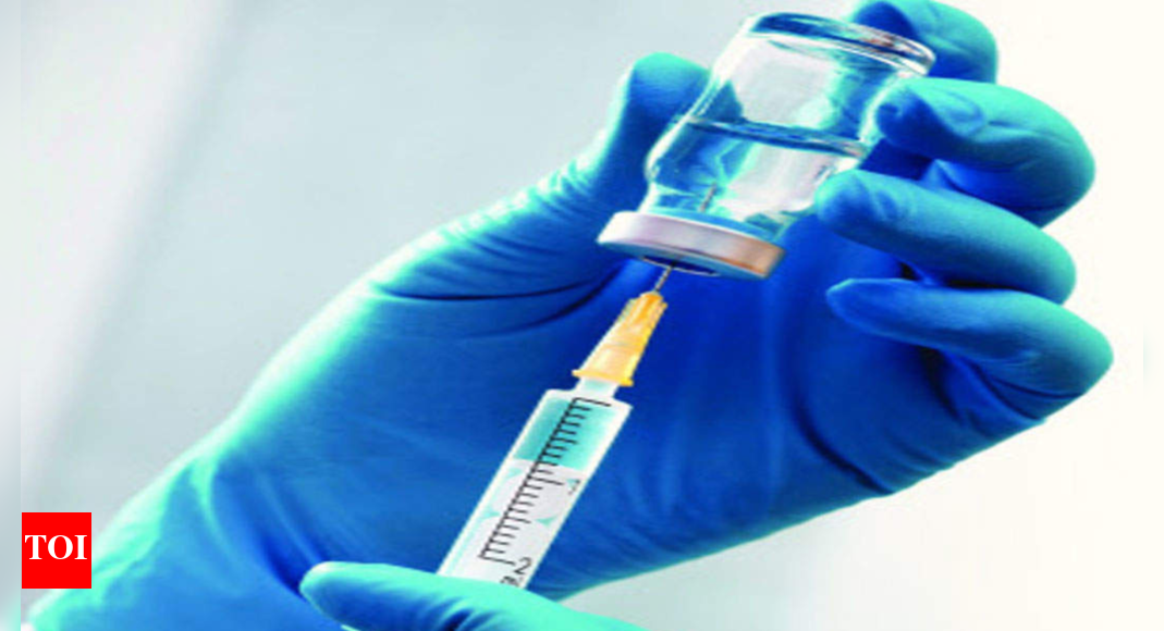 Measles-rubella State Vax Drive | Kolkata News - Times of India