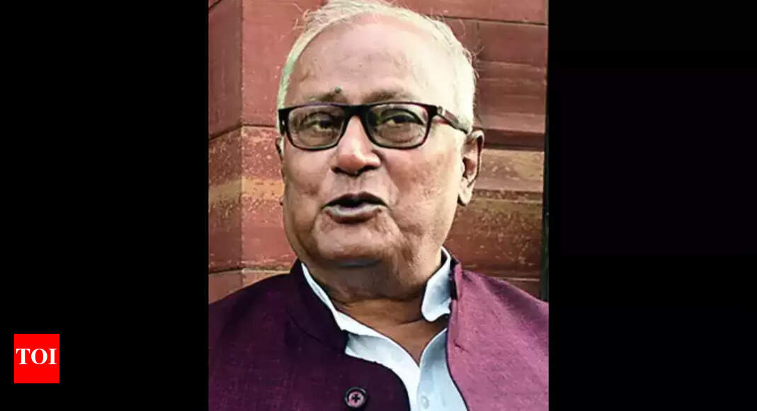 Trinamool: Tmc Mp Warns Oppn Against Graft Slogans | Kolkata News ...