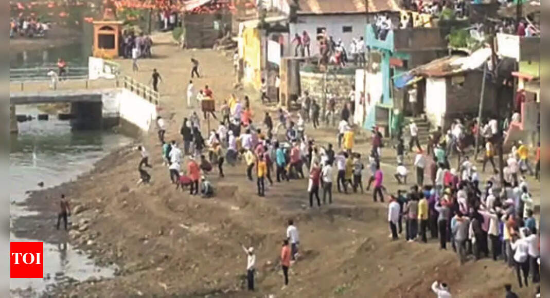 Gotmar: Gotmar Fest In Chhindwara Leaves 2 Critical, 200 Bruised ...