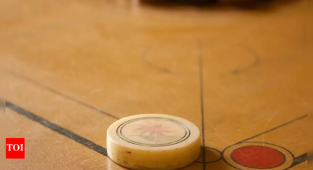 2-day Inter-school Carrom Competition Concludes | Ranchi News - Times of India