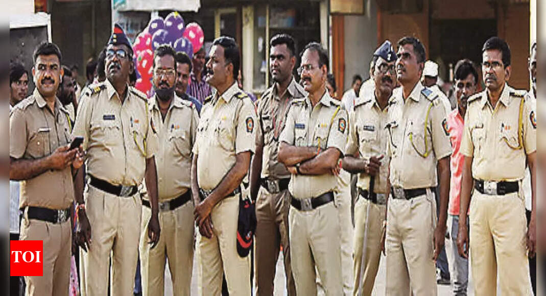 Nanded: Nanded Cops Warned Against Using ‘police’ Sign On Pvt Vehicles | Chhatrapati ...